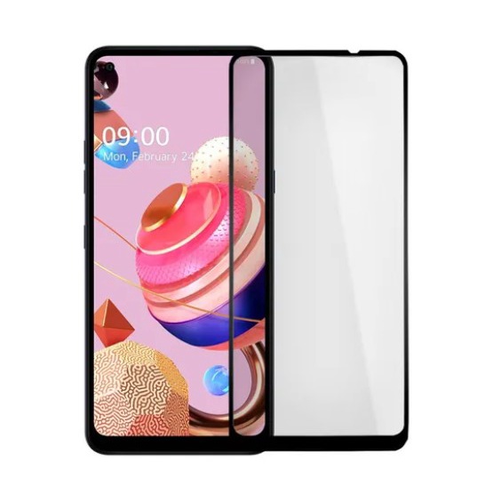 PELÍCULA 3D 9D LG K8 PLUS / K9 / K10 (2017) / K11 / K11 PLUS / K12 / K12 PLUS / K12 MAX / K12 ...