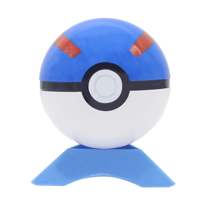 Pokemon Pokeball Criativo Bola De Brinquedo De 7cm E Monstro Pikachu ...