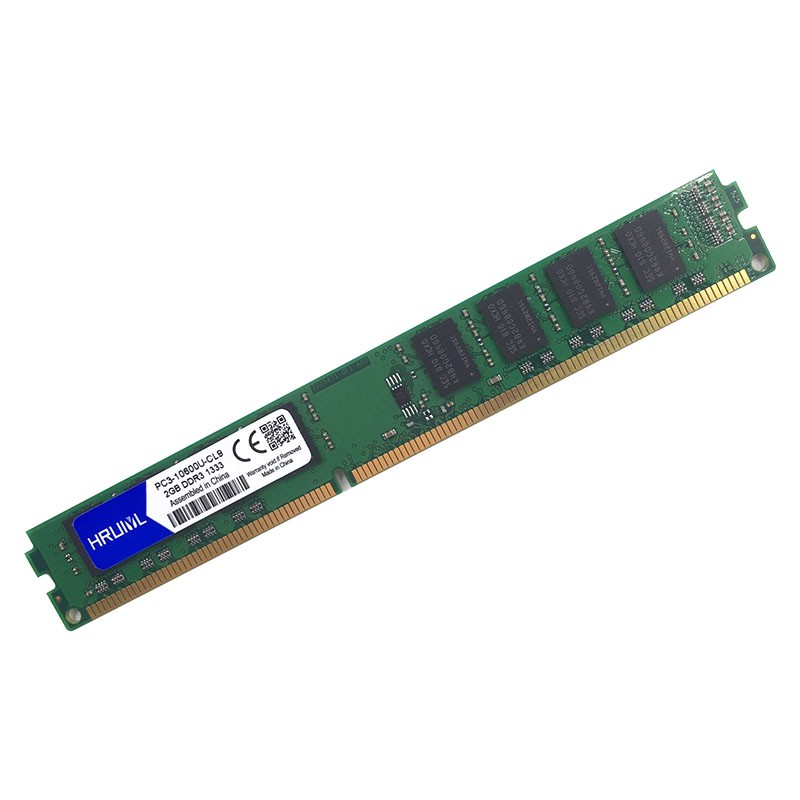 HRUIYL DDR3 8GB 4GB 2GB 1333MHz 240 Pinos 1,5v Desktop ram dimm PC Memória PC3-10600U PC3 10600 ...
