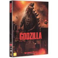DVD - GODZILLA - 12A | Shopee Brasil