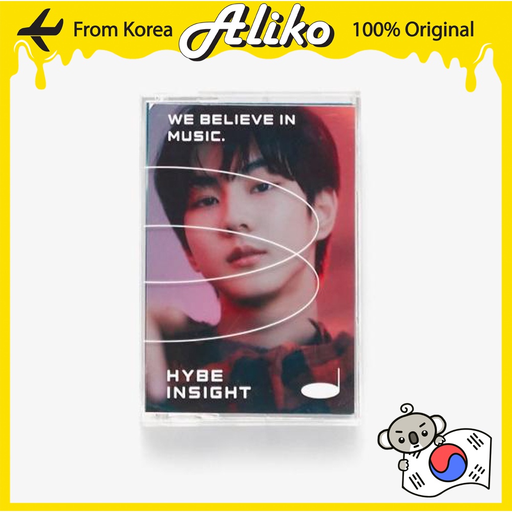 [ HYBE INSIGHT ] ENHYPEN Official Photocard Set | Shopee Brasil