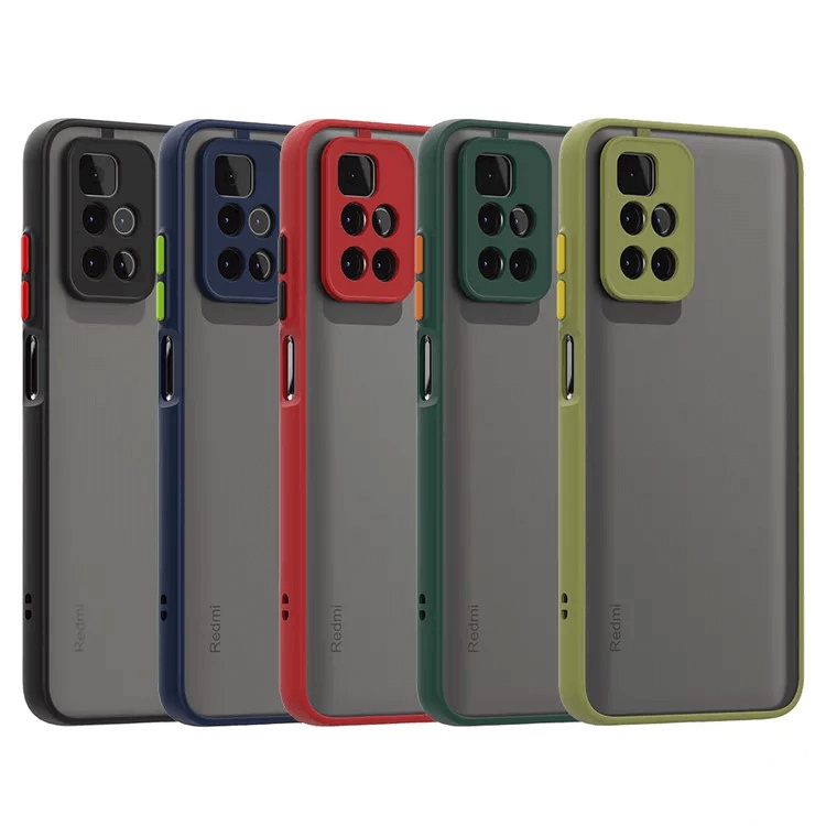Capa Case Anti Impacto Translucida Xiaomi Redmi Note 11 4G | Shopee Brasil