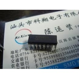 Sn74ls190 Circuito Integrado 74ls190 | Shopee Brasil