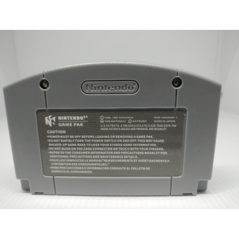 cartucho the legend of zelda ocarina of time para Nintendo 64 Shopee Brasil