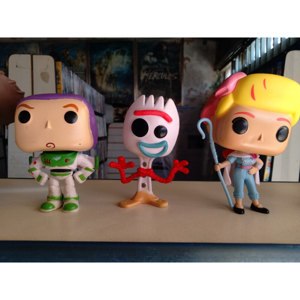 Funko pos toy story 4 e outros | Shopee Brasil