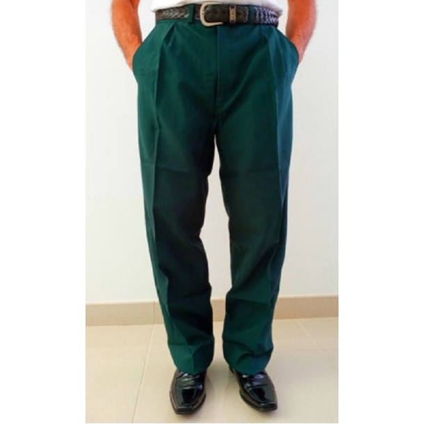 Kit 07 Calça Social Masculina Verde ( Uniforme Profissional ) | Shopee ...