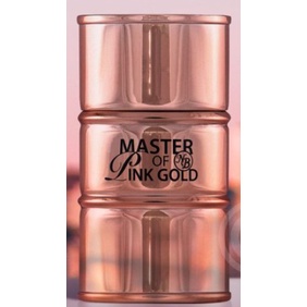 Perfume Master of Essence Pink Gold Parfum Feminino 100ml | Shopee Brasil
