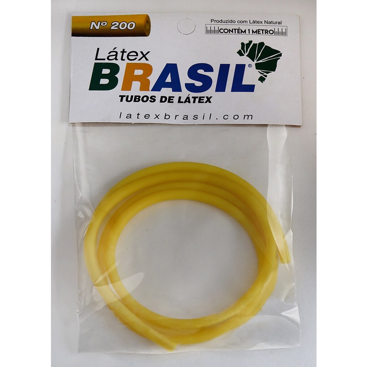 Multinature - Tubo Garrote De Latex 202 Com 1 Metro | Shopee Brasil