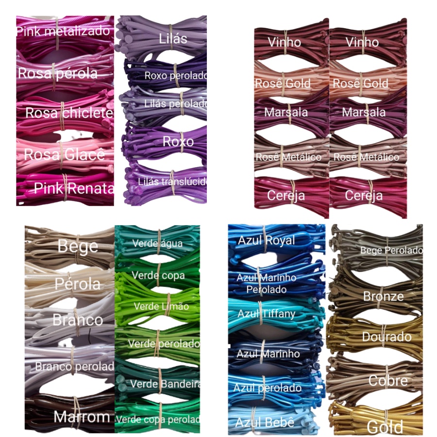 100 Pares de tiras de chinelos do tamanho 33/34 ao 39/40 Só modelo Slim ...