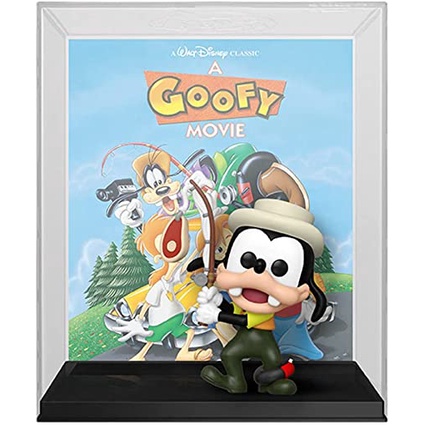 Funko VHS Cover Goofy Exclusivo (Adesivo Special Edition) | Shopee Brasil