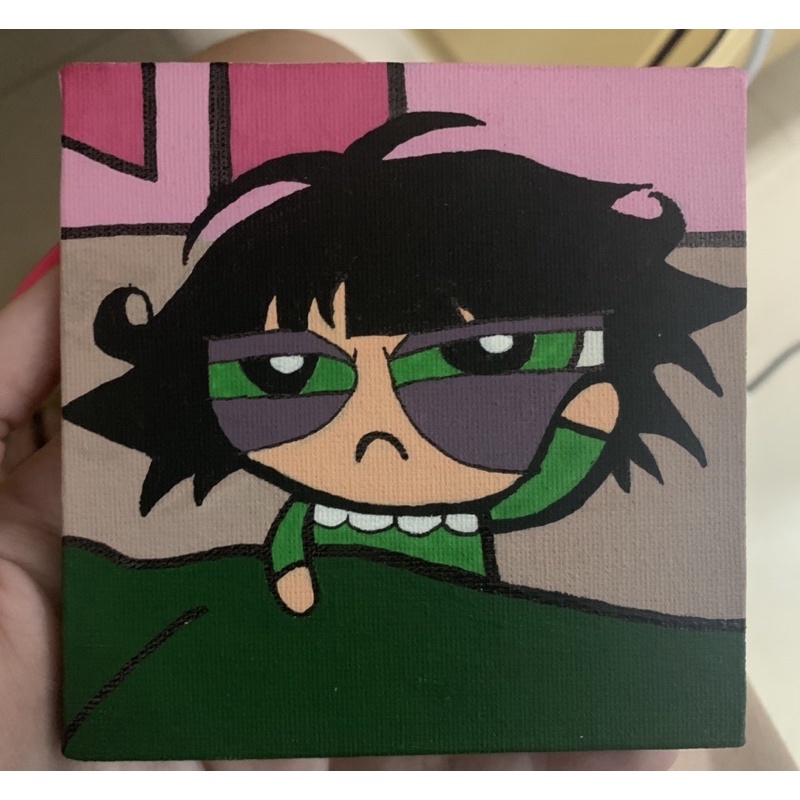 Quadro Super Poderosas (Docinho) | Shopee Brasil