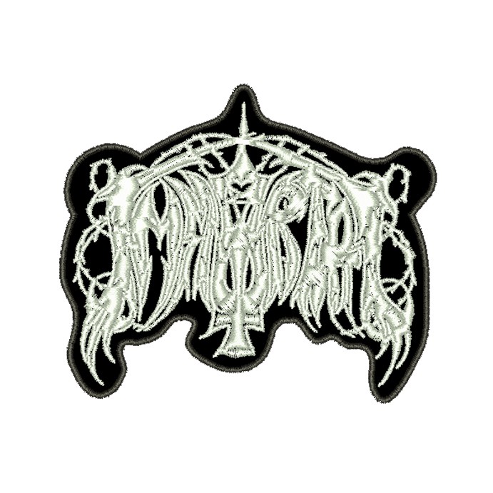 Patch Bordado Banda Immortal old logo | Shopee Brasil
