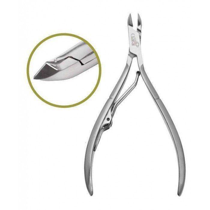 Alicate De Cuticula Inox Profissional Manicure | Shopee Brasil