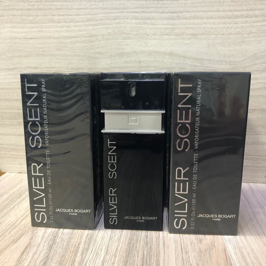 Perfume SIlver Scent EDT 100ml - Original Pronta Entrega e Ganhe ...