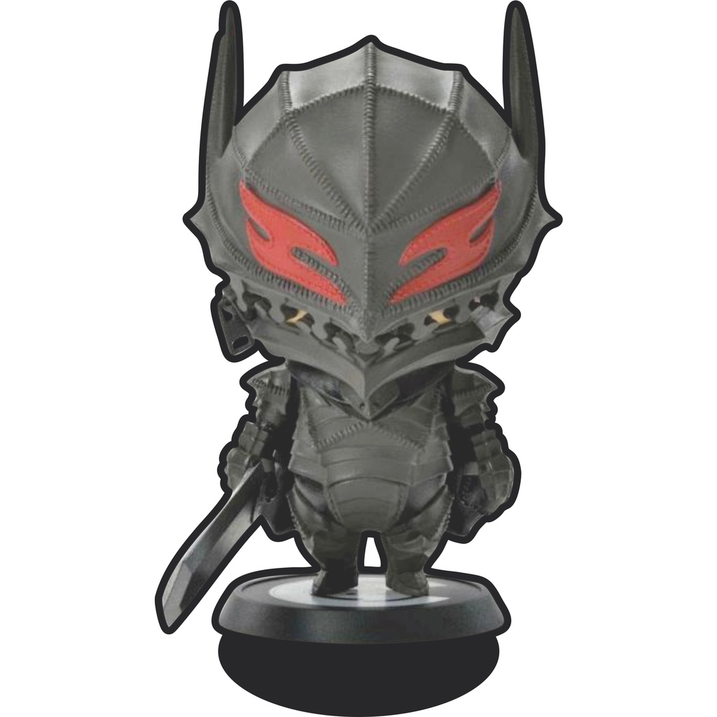 Totem Berserk Armor - Berserk | Shopee Brasil