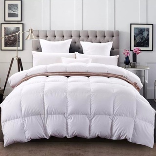 Pillow Top Casal Com Fibra 100%Siliconada Macio Muito Mais Conforto ...