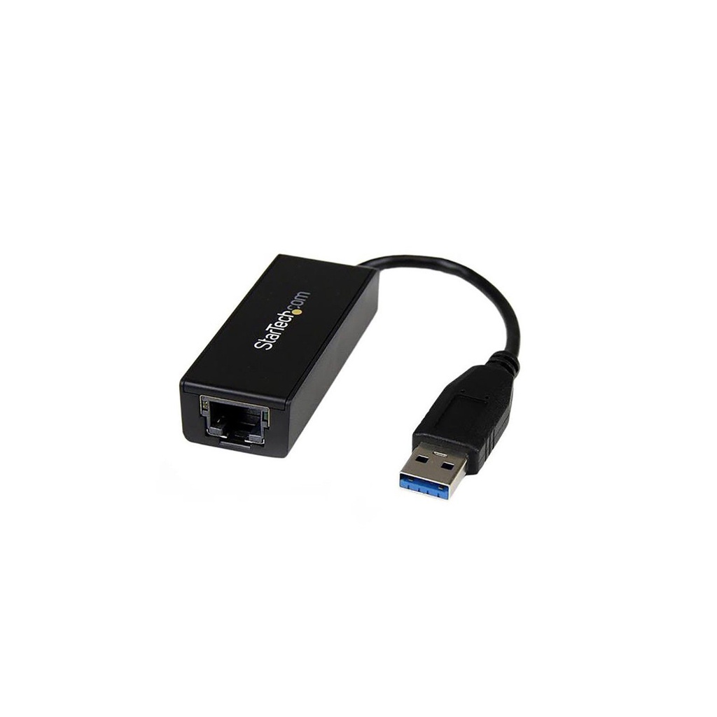 Adaptador StarTech USB31000S USB 3.0 para Ethernet Gigabit RJ45 - USADO ... Adaptador StarTech USB31000S USB 3.0 para Ethernet Gigabit RJ45 - USADO ...