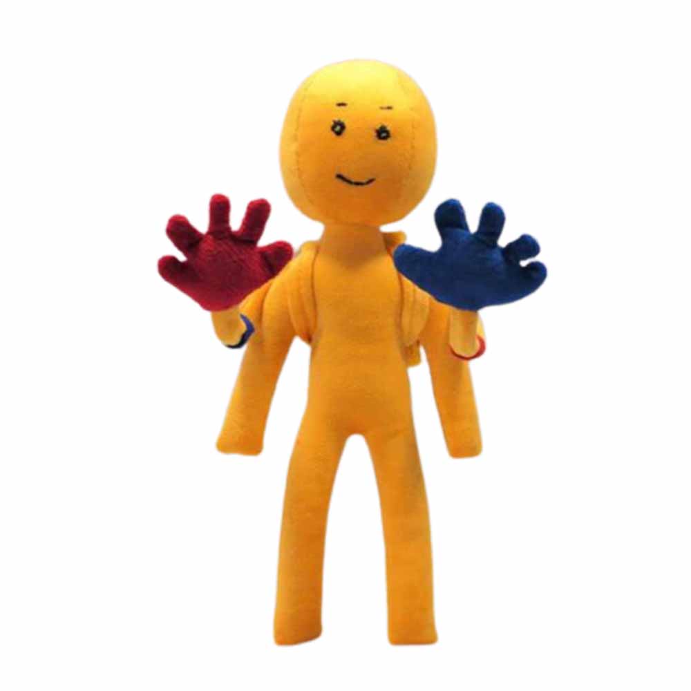 Poppy playtime player Plush toy Huggy Wuggy Gamer gift | Shopee Brasil
