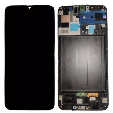 Tela Frontal Display Touch Oled A50 C/A | Shopee Brasil
