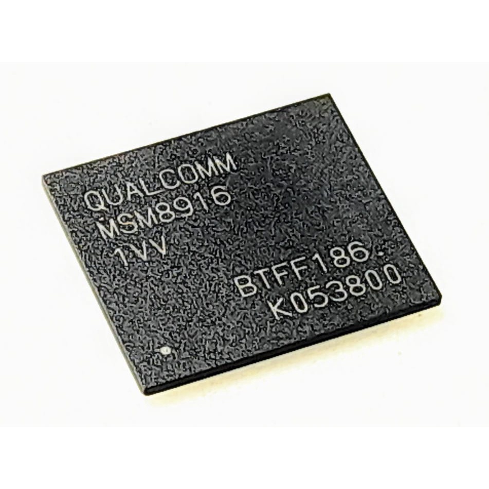 Circuito Integrado Msm8916 1vv Bga Chip Qualcomm 10x10 MM Novo E ...