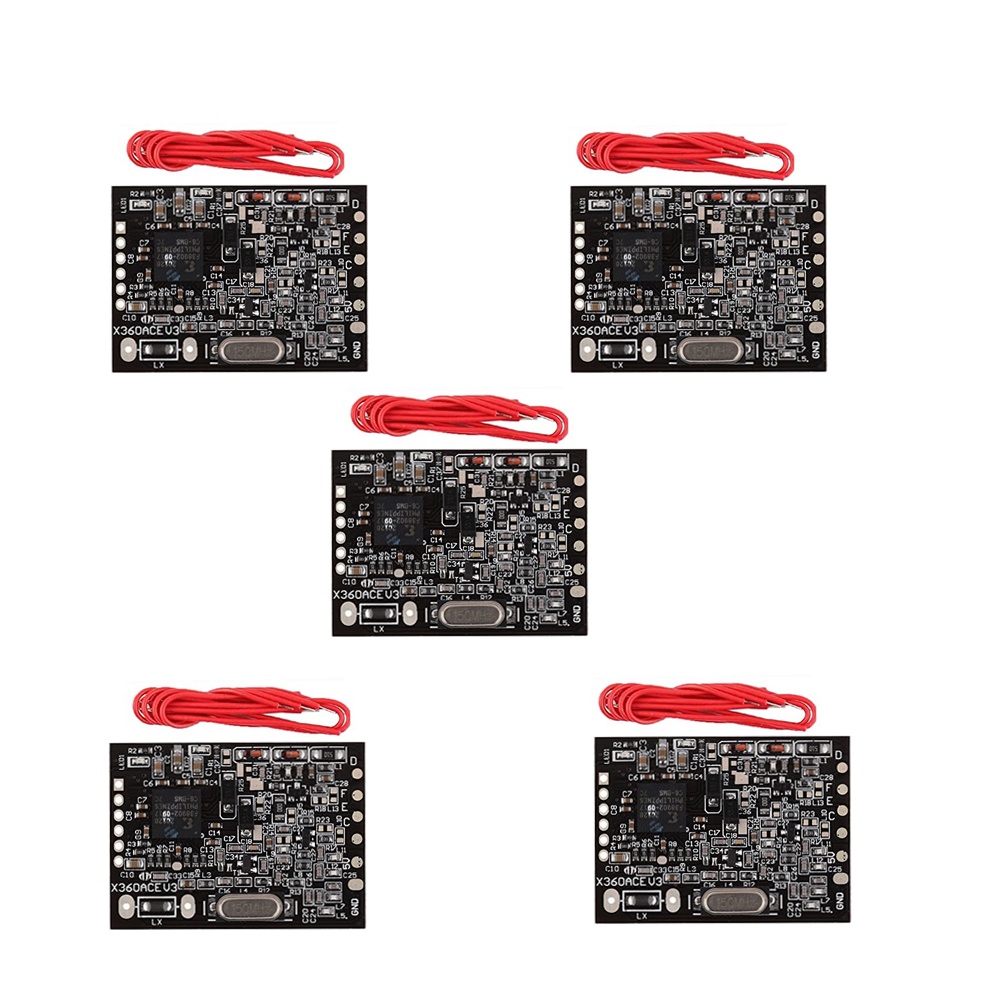 5 Chips Ace V3 Xbox 360 X360 | Shopee Brasil