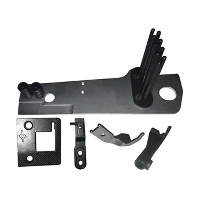 Conjunto Debrum Completo Maq De Braço 335 Pfaff Similar | Shopee Brasil