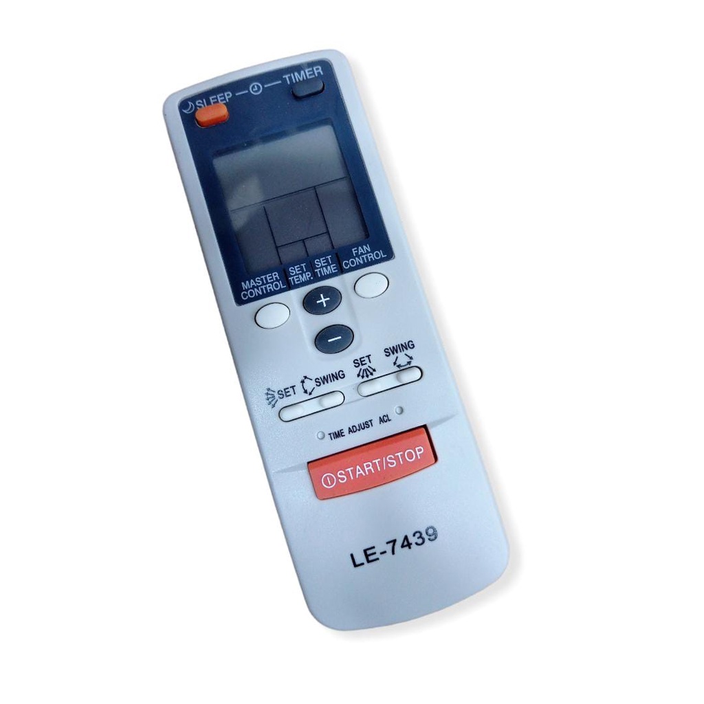 Controle Remoto De Ar Condicionado Split Fujitsu Inverter | Shopee Brasil