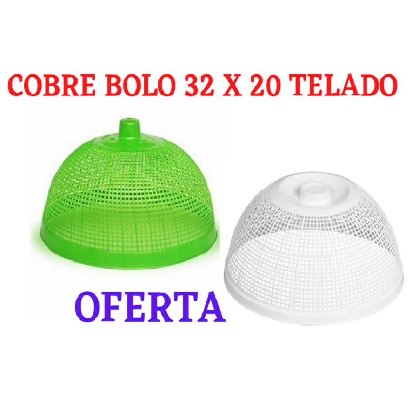 Tampa Rischiotto De Plástico Cobre Bolo Pão Grande Telada 31 X 19 Cm ...