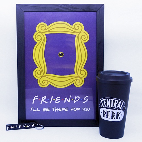 Kit Friends | Shopee Brasil