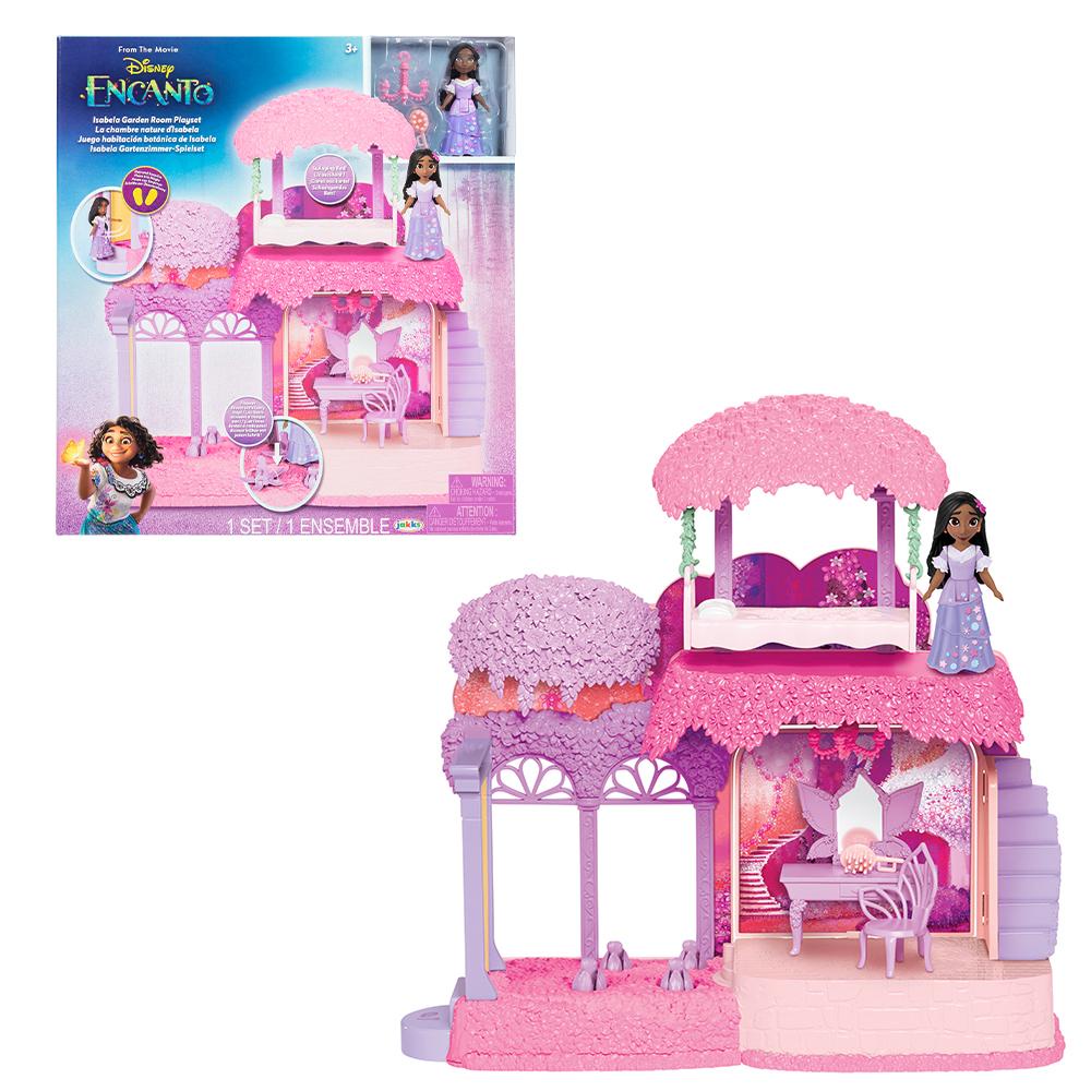 Encanto - Isabela Feature Room Play Set Assortment | Shopee Brasil