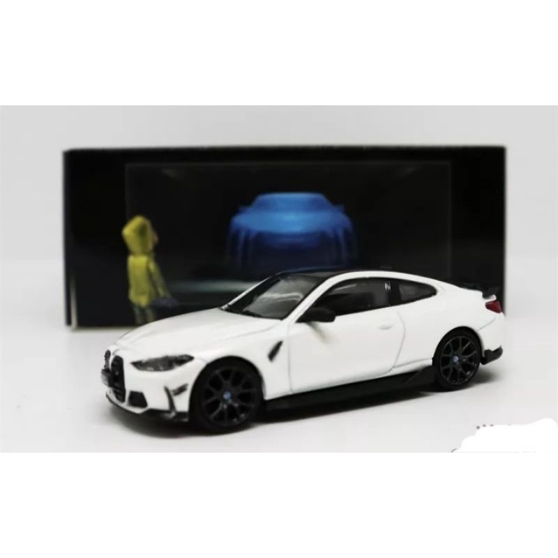 Miniatura Carrinho New BMW M4 Dream Timemicro | Shopee Brasil