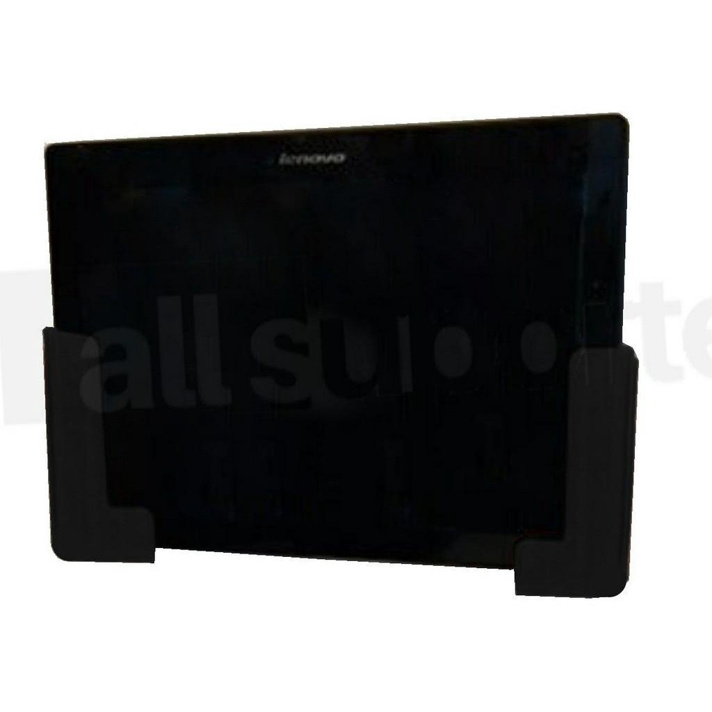 Suporte Vertical iPad Tablet Celular Lateral 1 Cm Parede | Shopee Brasil