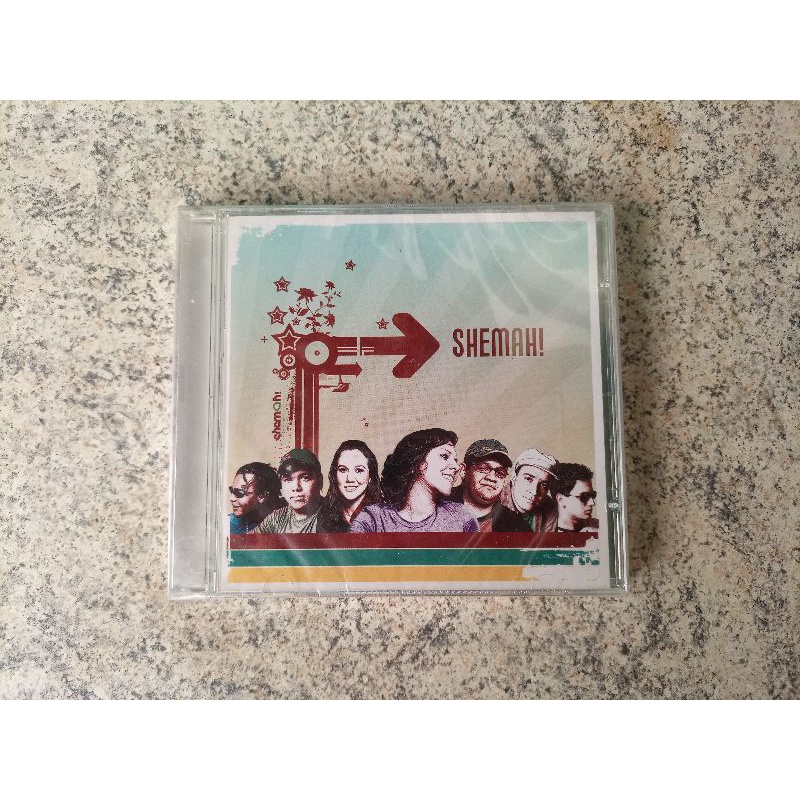 CD SHEMAH! - SHEMAH (lacrado) | Shopee Brasil