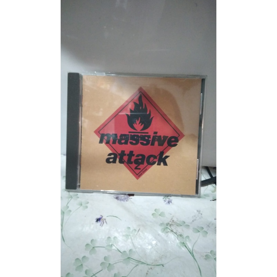 CD massive attack-4328 | Shopee Brasil