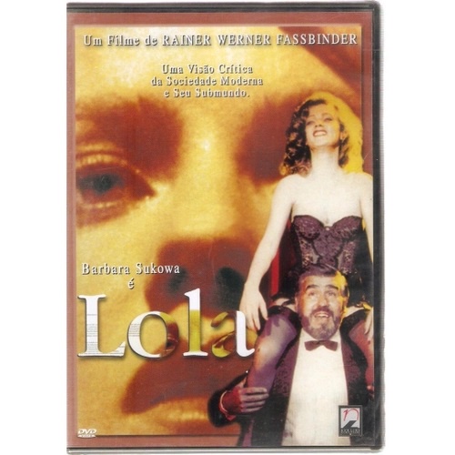 dvd Lola Barbara Sukowa | Shopee Brasil