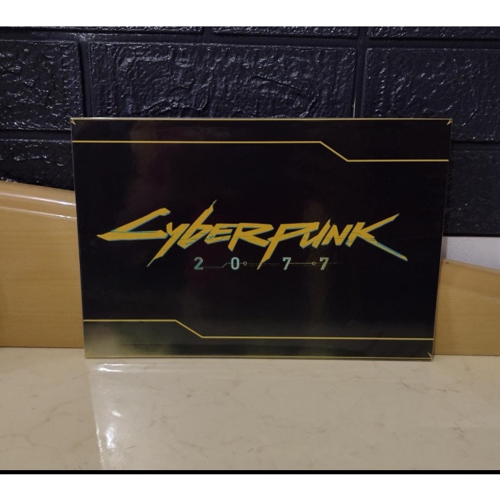 Quadro Cyberpunk | Shopee Brasil
