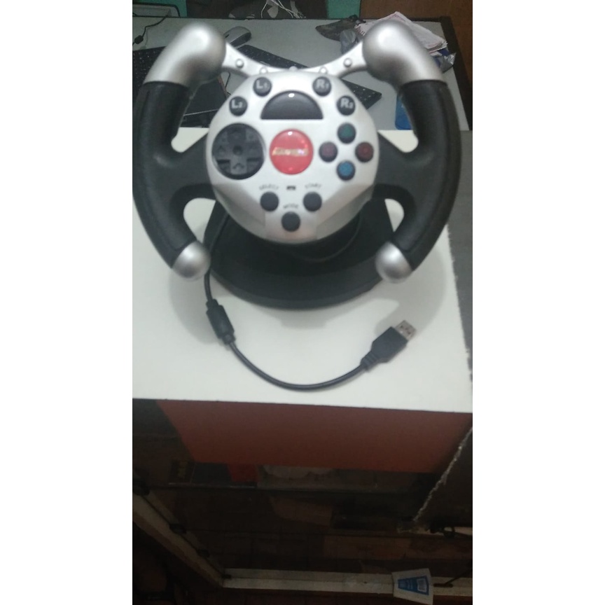 Volante Multilaser Para Pcx E Ps2 | Shopee Brasil