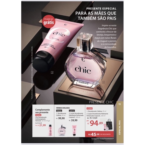 Presente Chic Retrô | Shopee Brasil