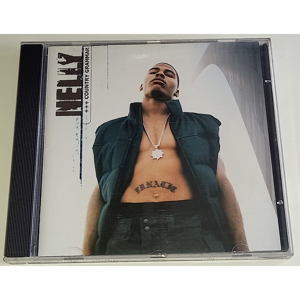 Cd Nelly - Country Grammar | Shopee Brasil