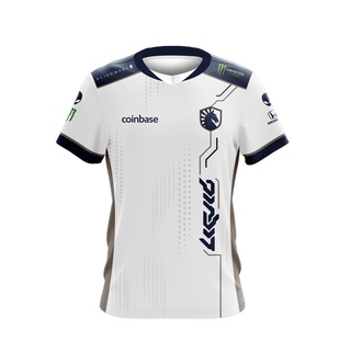 Uniforme - TEAM LIQUID 2022 - CSGO - LEAGUE OF LEGENDS - FREE FIRE ...