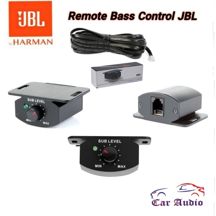 Controle Remoto JBL Bass Pro SL RBC | Shopee Brasil