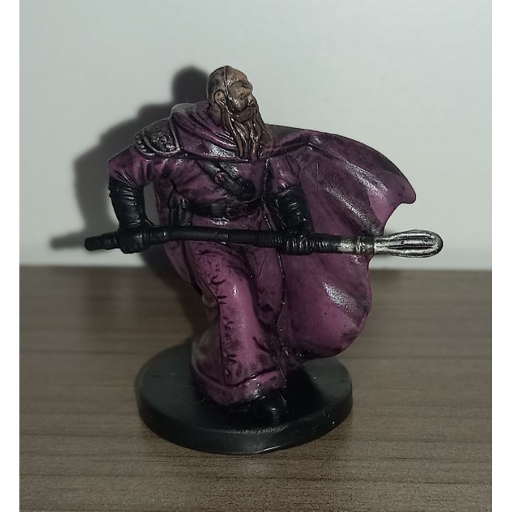 Miniatura Dungeons and Dragons Cormyrean War Wizard | Shopee Brasil