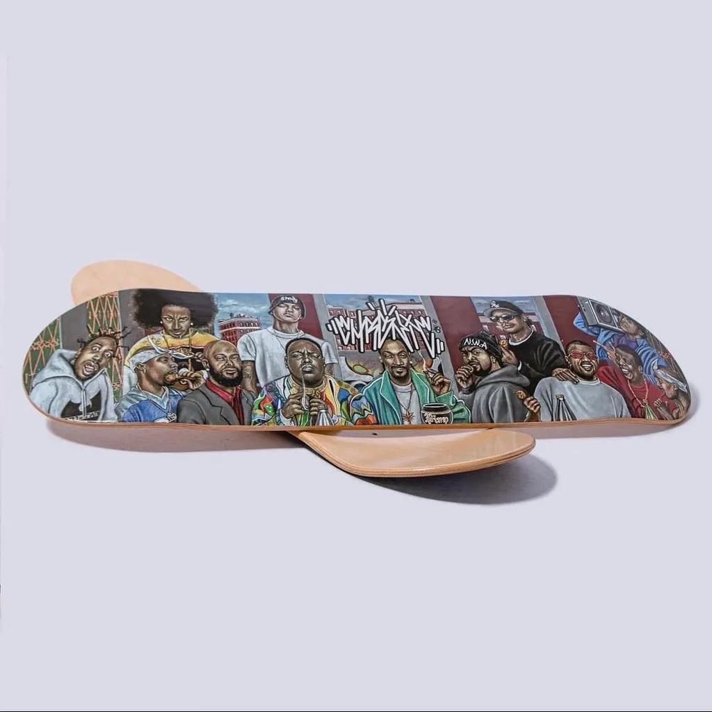 Shape De Skate Chronic Lançamento 8.0/8.25 | Shopee Brasil