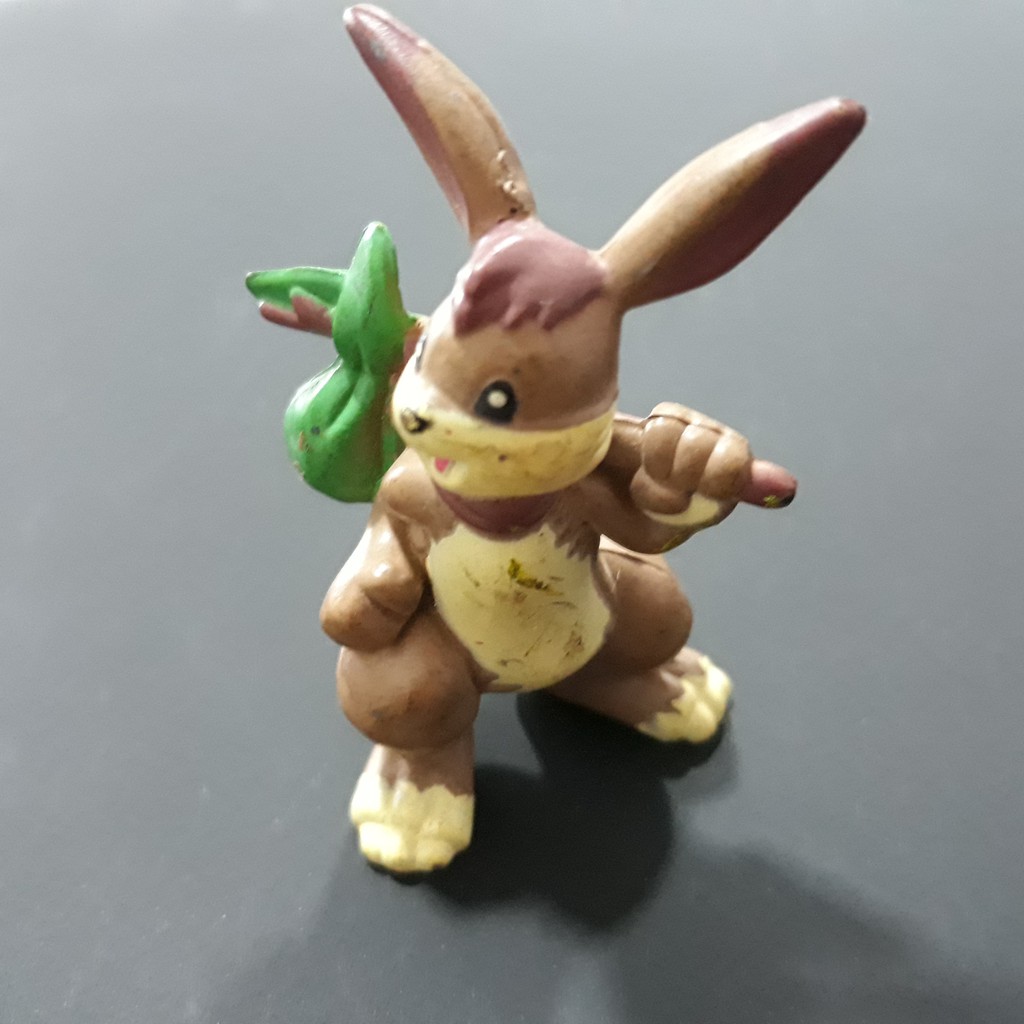 Miniatura Monster Rancher - Hare - (MP) | Shopee Brasil