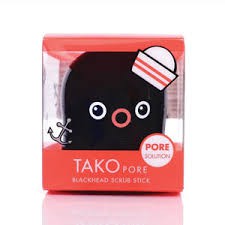 Tako Pore Blackhead Scrub Stick(Bastão de remoção de cravos) Tonymoly ...