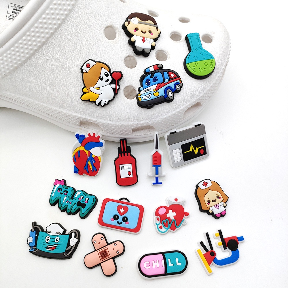 Crocs Desenho De Crocks Dentistas Jbitz Angel Teeth Jibbitz Para ...