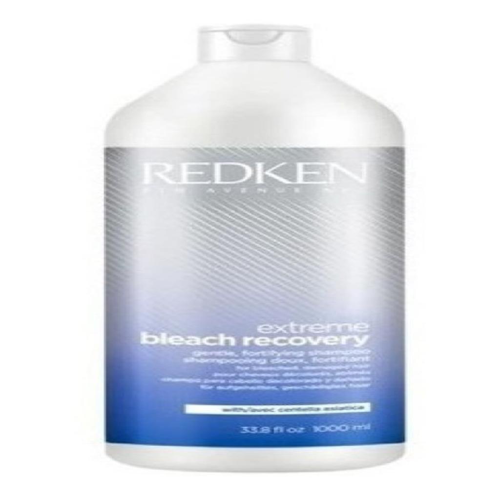 Redken Shampoo Extreme Bleach Recovery 1000ml | Shopee Brasil