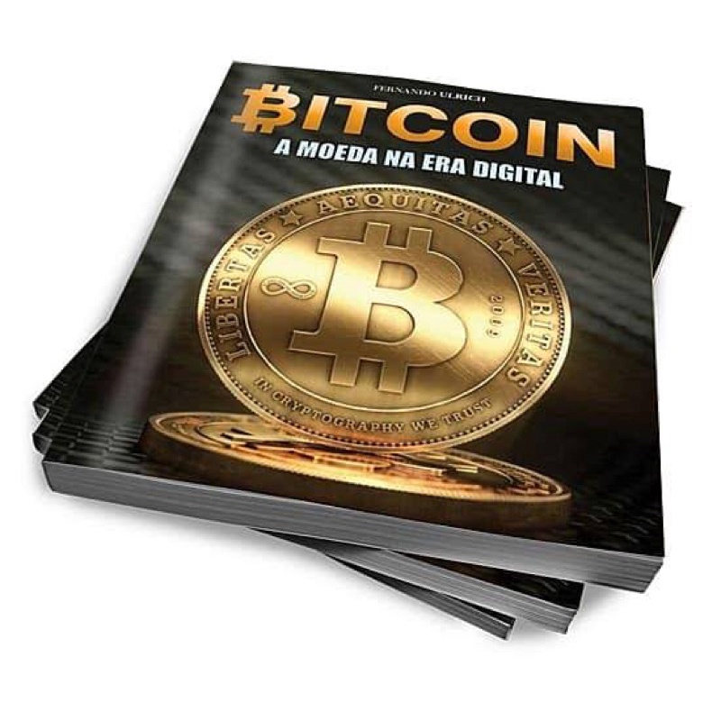 Combo de cursos CriptoTrader(livros) | Shopee Brasil