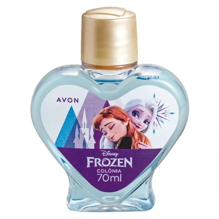 Colônia Infantil Avon 70ml - Escolha sua preferida | Shopee Brasil