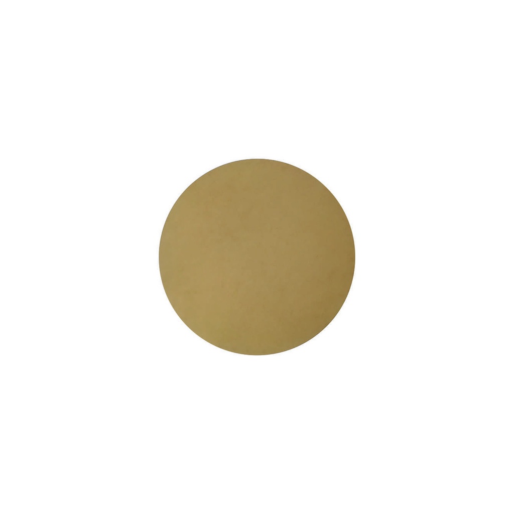 Circulo 40cm de Diâmetro Corte a Laser MDF Espessura 6mm | Shopee Brasil